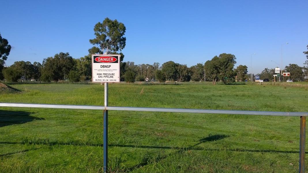 Working in the DBNGP Corridor | AGIG