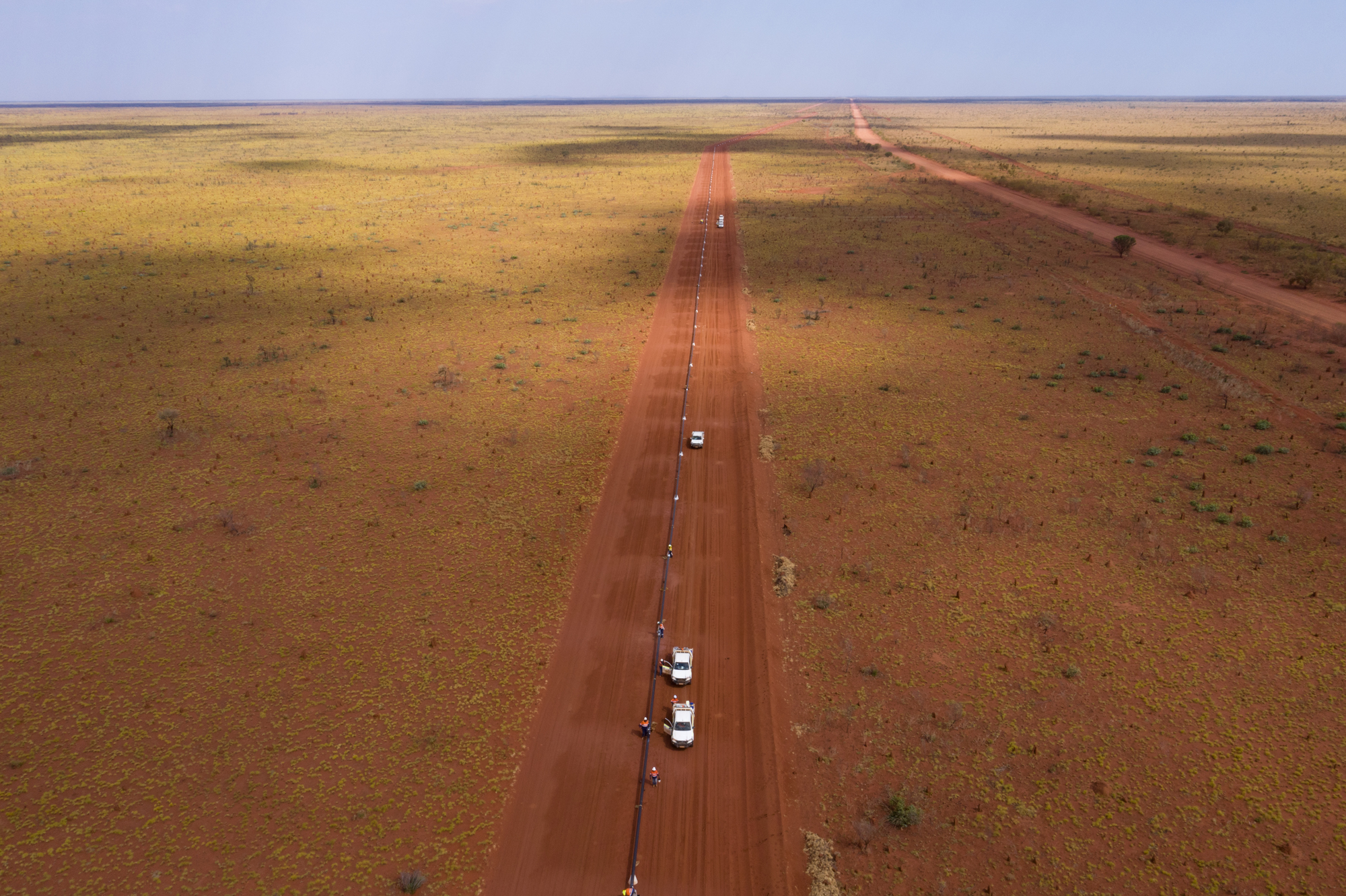 Tanami Gas Pipeline | AGIG