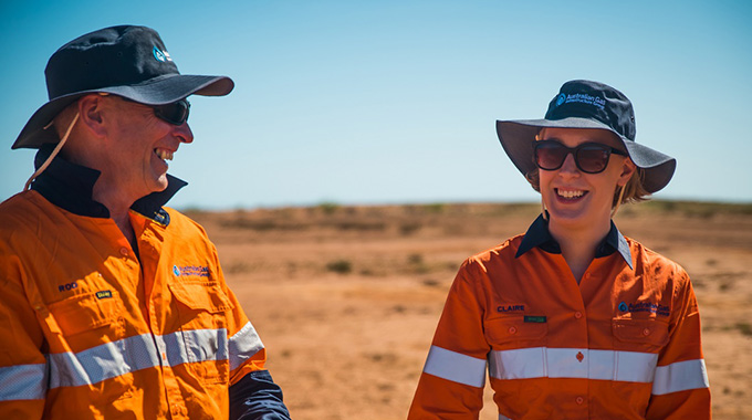 News Items | Australian Gas Infrastructure Group | AGIG